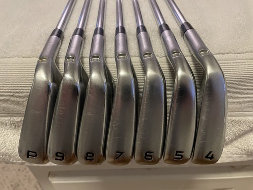 Tour Edge C721 Irons 4-PW Stiff | eBay
