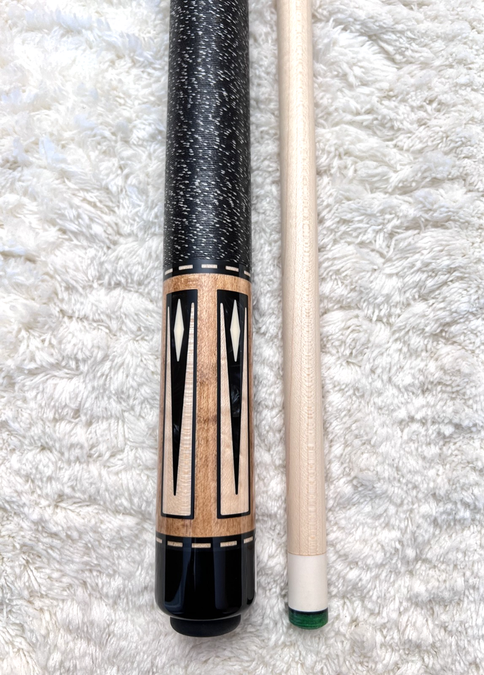 IN STOCK, Pechauer JP17-T Pool Cue, w/ 12.75mm Shaft, FREE HARD CASE | eBay