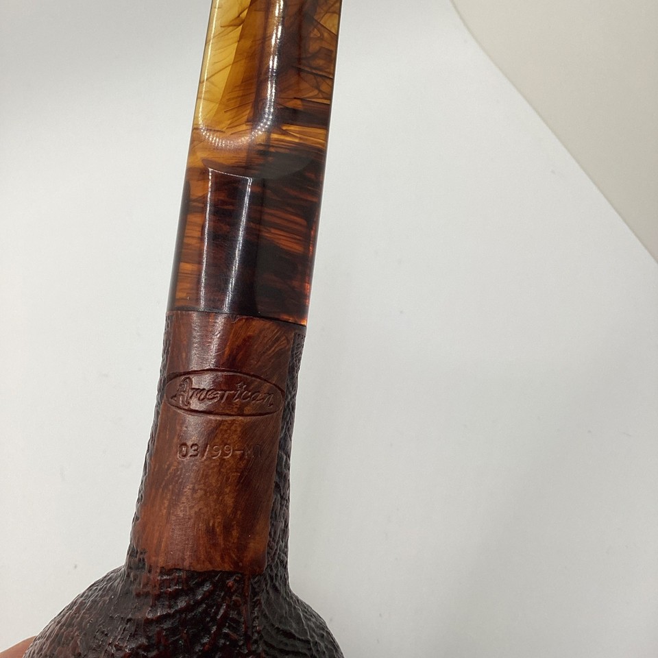 Mark Tinsky American 03/99 MT Smoking Pipe Tobacco Estate 354 | eBay