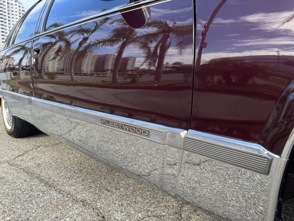 1995 Cadillac Fleetwood Brougham | eBay