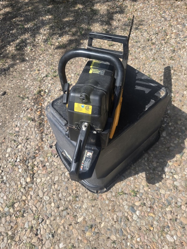 POULAN PRO 330 chain saw | eBay