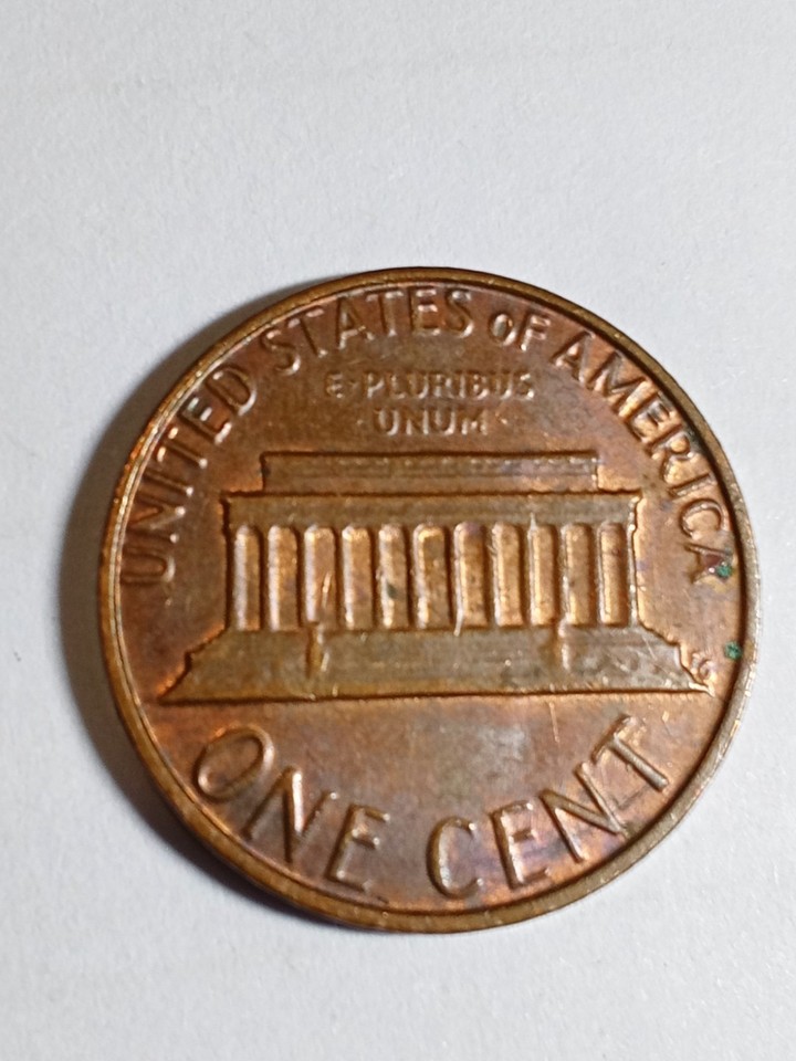 1982 Lincoln penny ,small date,no mint mark.Weight 3.1 | eBay