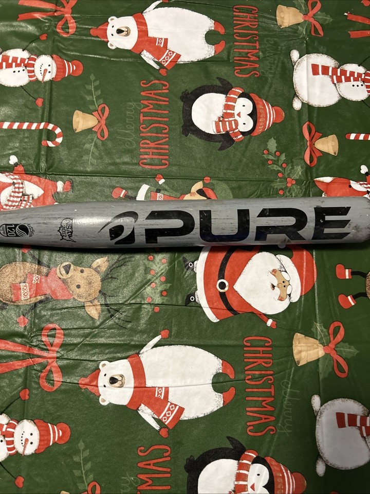 PURE Integrity PST1 Official Softball Bat 34/25 USA | eBay