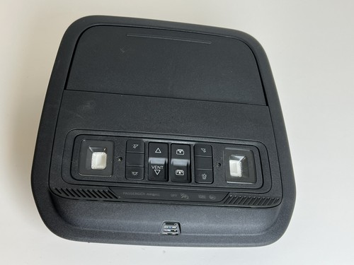 2020 FORD EXPLORER FRONT CONSOLE ROOF MOUNTED OVERHEAD DOME LIGHT ...