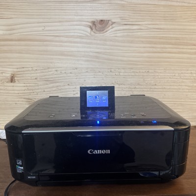 Black Canon PIXMA MG5320 All-In-One Inkjet Printer NEEDS INK ...