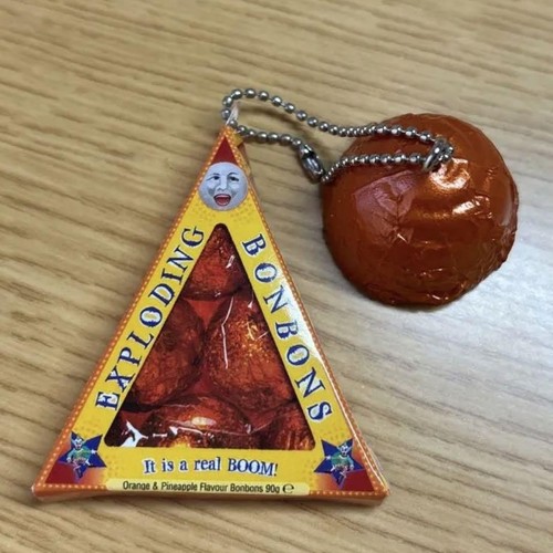 Harry Potter Gacha Exploding Bonbon | eBay