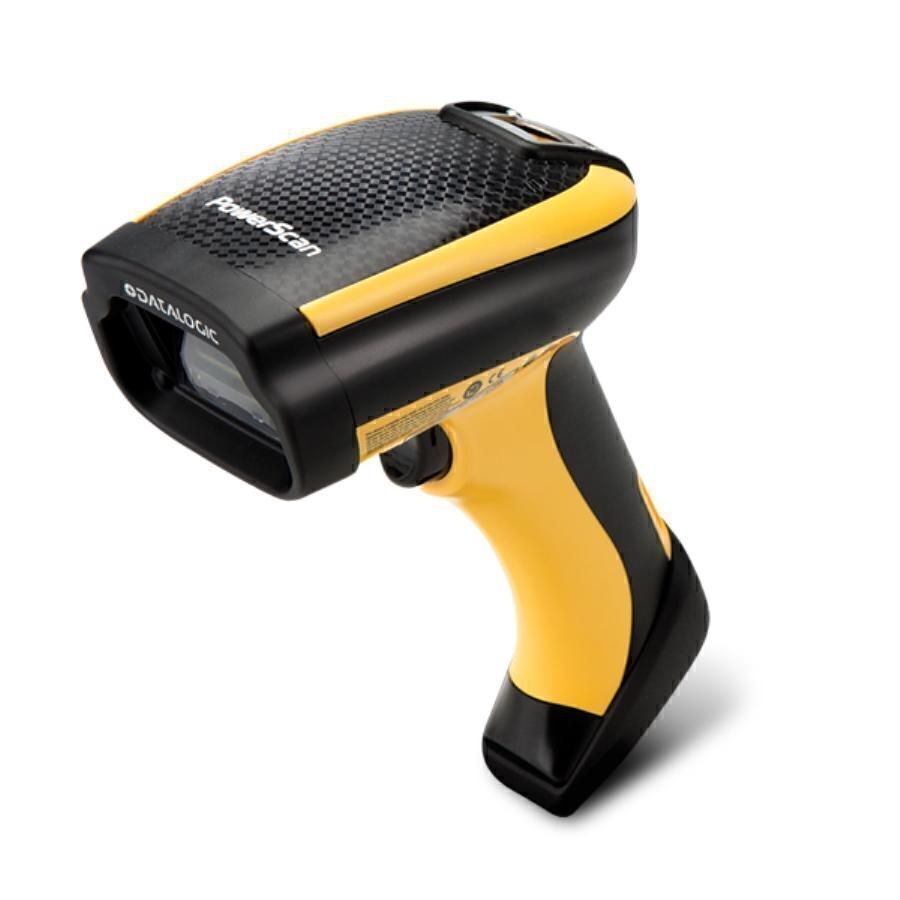 Datalogic PowerScan PD9531-ARK1 USB Handheld 2D Imager Barcode Scanner ...