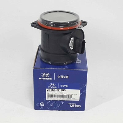 281643C100 Air Flow Sensor For HYUNDAI GENESIS 2009-2014 VERACRUZ 2009 ...