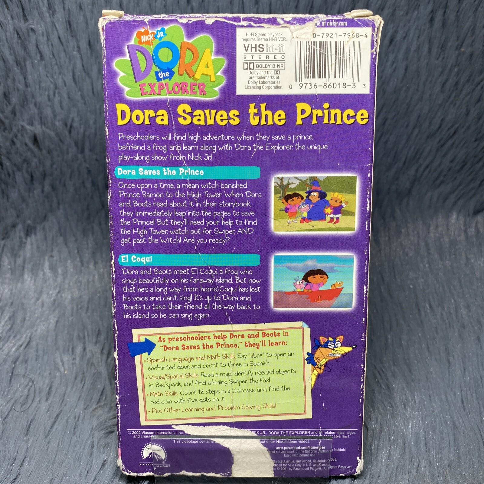 Dora the Explorer, Dora Saves the Prince | Grelly USA