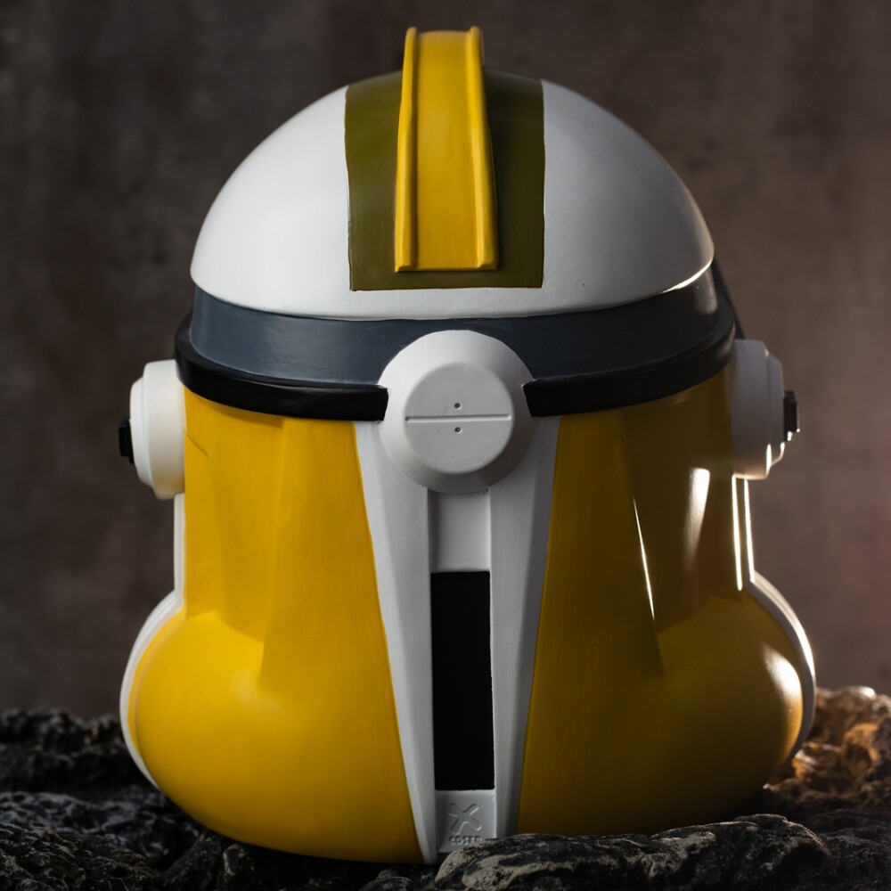 Commander Bly Helmet