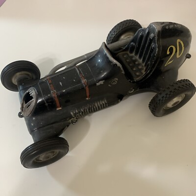 Roy Cox Thimble Drome Champion Race Car #20 | eBay