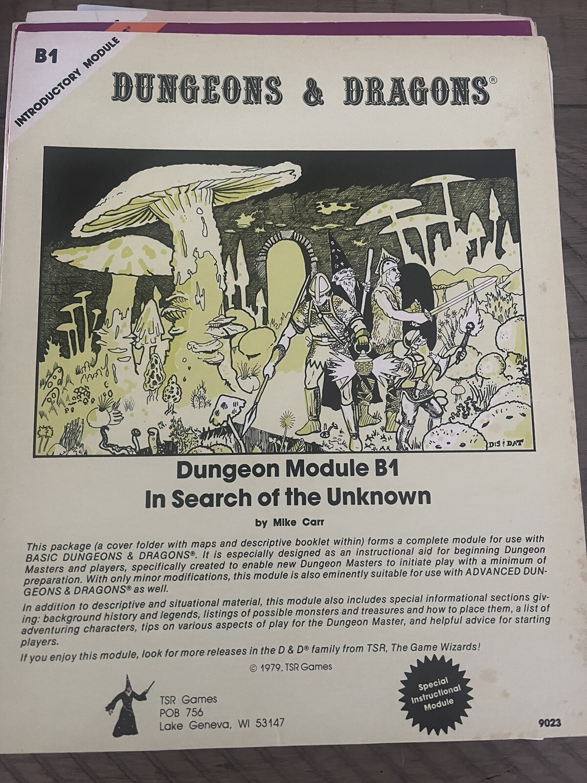 advanced dungeons and dragons 1st edition modules | eBay