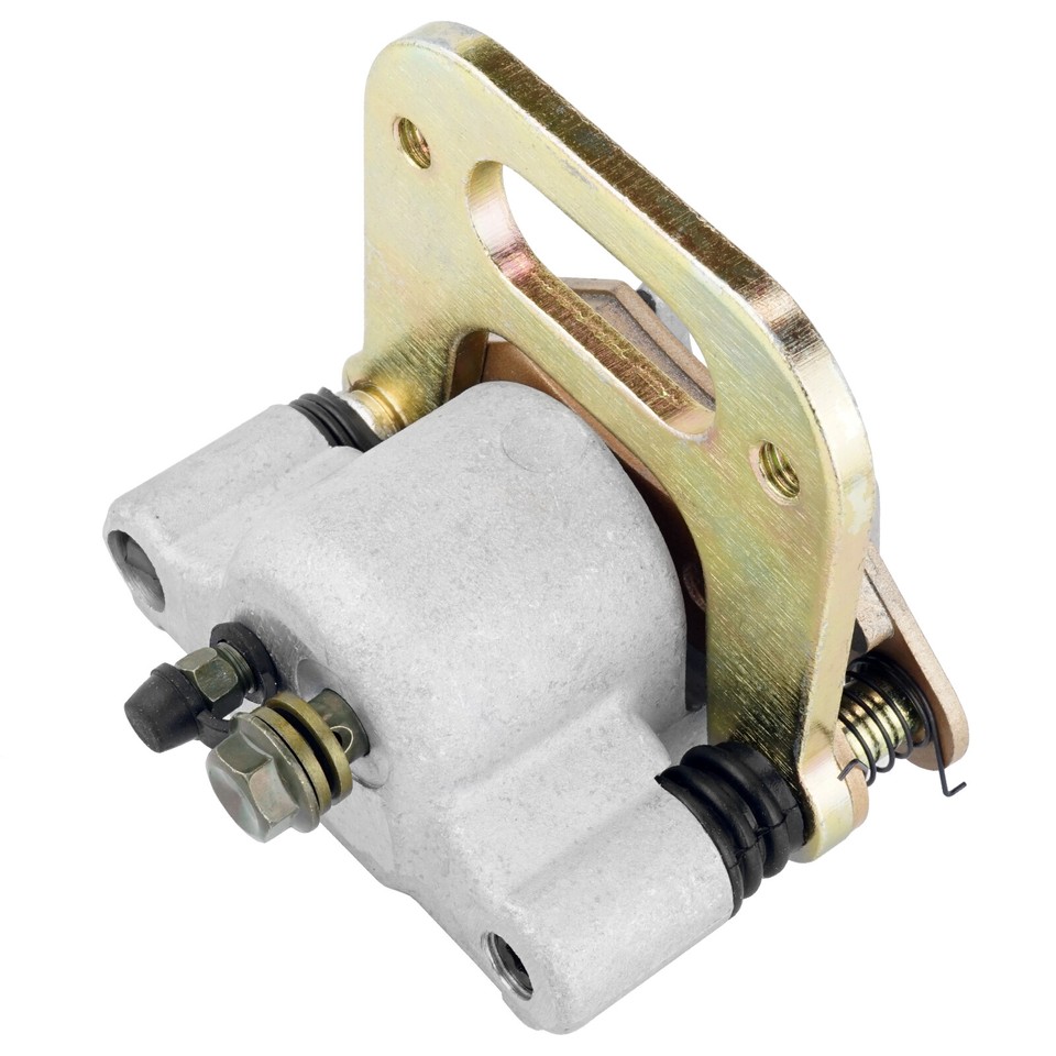 Front Left Brake Caliper W/Pads For Polaris Big Boss 400L 400 L 6X6 ...