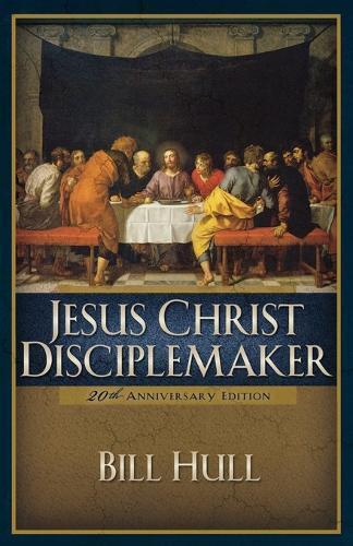 Bill Hull Jesus Christ, Disciplemaker (Poche) 9780801091698 | eBay