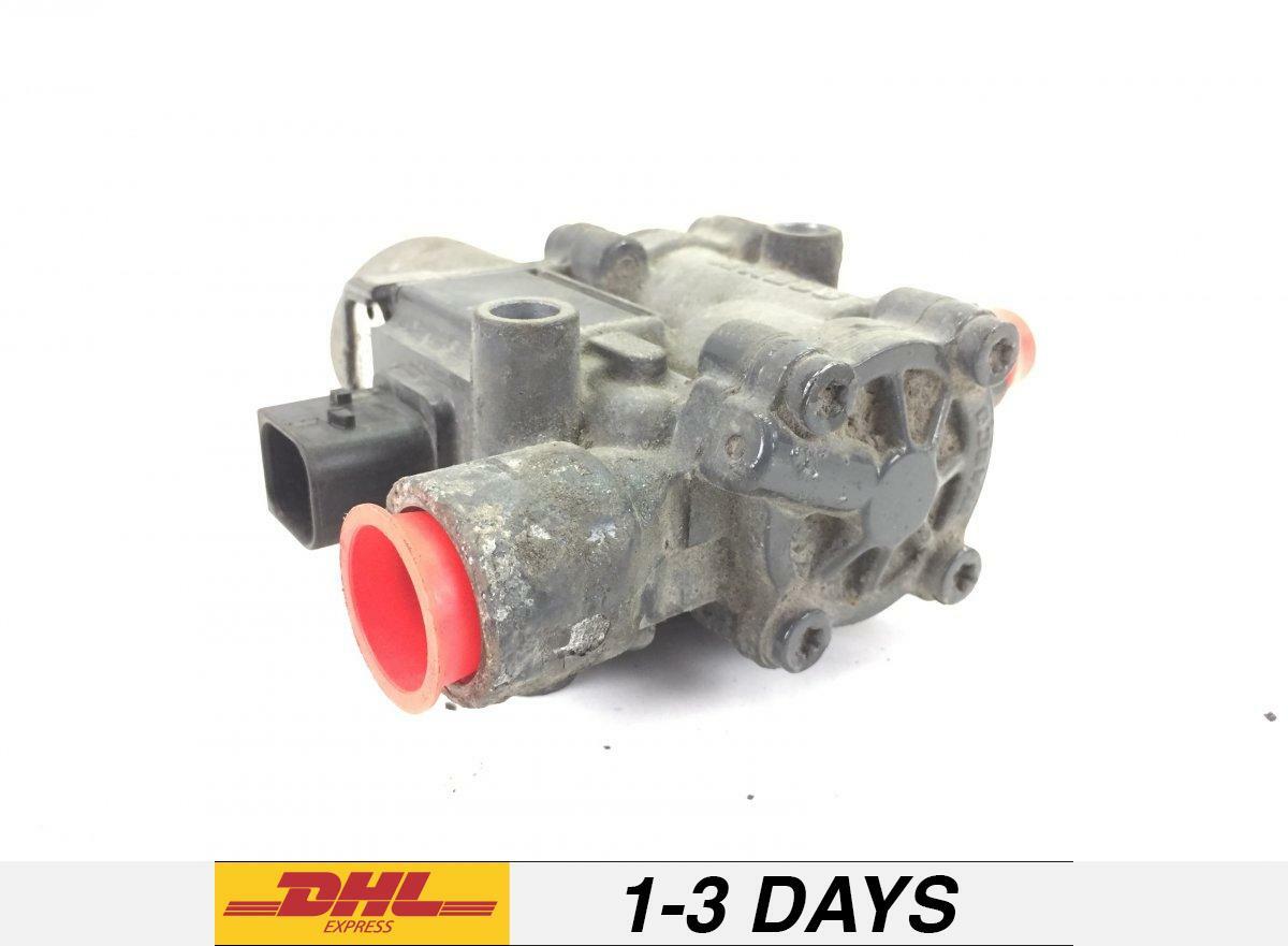 1808335 4721950390 ABS Valve Front Axle Mercedes Benz Actros MP4 DAF ...
