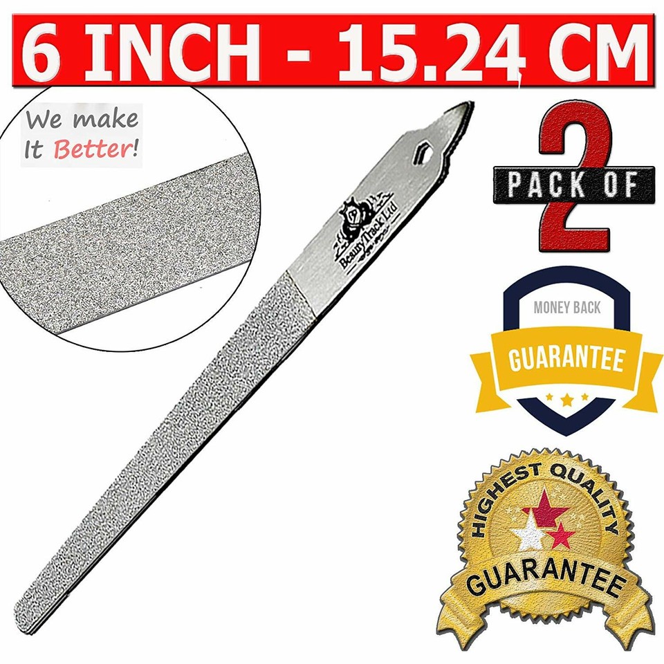 DIAMOND DEB FILE SKIN TOE NAIL CARE PODIATRY MANICURE PEDICURE FOOT ...