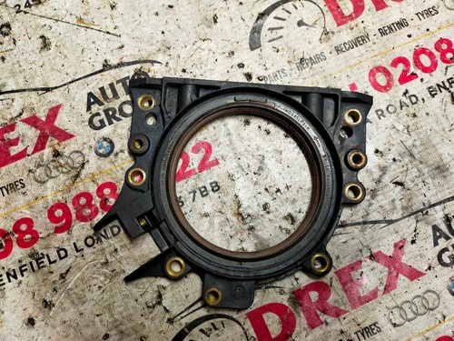 VW Audi Seat Skoda Golf 1.4 Petrol Crankshaft Sealing Flange Code BCA ...