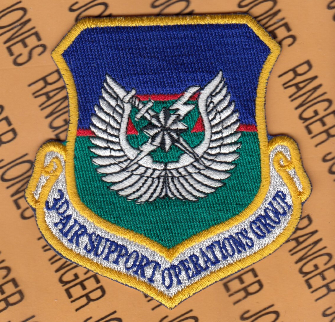 Tacp Crest
