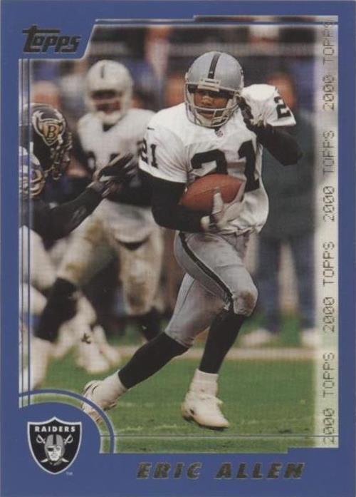 2000 Topps - Eric Allen #36 for sale online | eBay