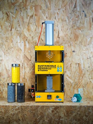 Injection Mini Machine (Plastic Injection Machine) | eBay UK