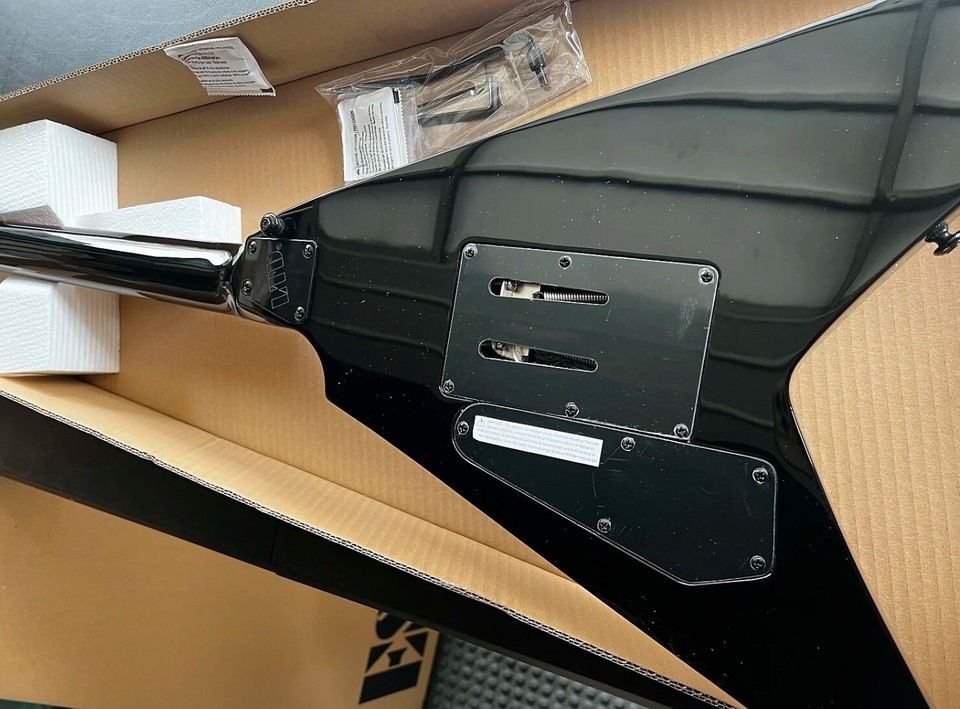 ESP LTD Gary Holt GH-SV-200 Signature Electric Guitar | eBay