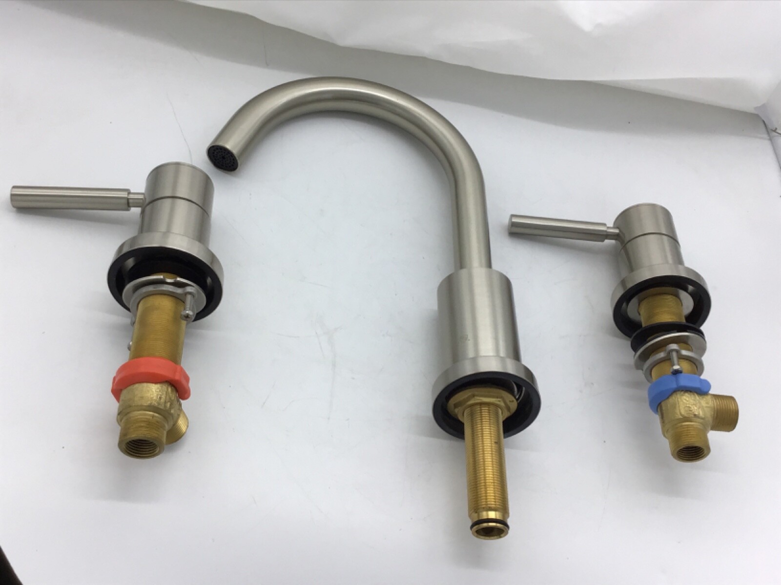 Mirabelle Edenton MIRED3RTBN, Two-Handle Roman Tub Faucet | eBay