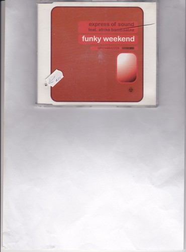 Express Of Sound Funky Weekend (CD) (UK IMPORT) | eBay