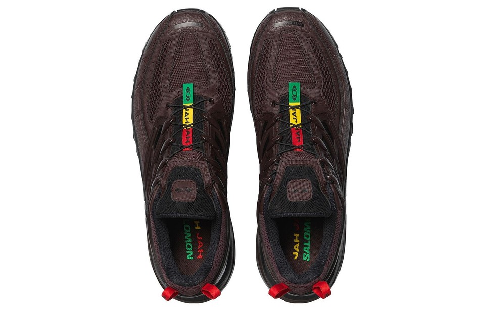 SALOMON X Jah Jah Acs Pro 'Chocolate Brown' - 475211 Shoes | eBay