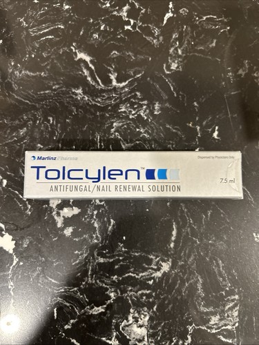 Tolcylen Antifungal Nail Solution 7.5ml | eBay