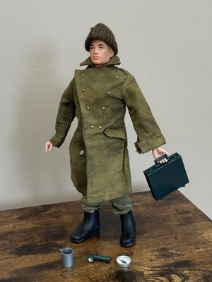 Vintage Action Man Colditz Escape Officer Part Set - NO FIGURE | eBay UK