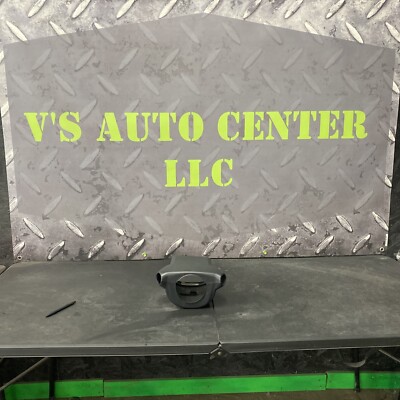 2003 Nissan Altima Column Trim Cover Panel 48470 8J000 Front BLACK ...