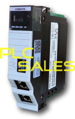 Allen Bradley 1756-CMS1B1 | ControlLogix 32GB Compute Module | eBay