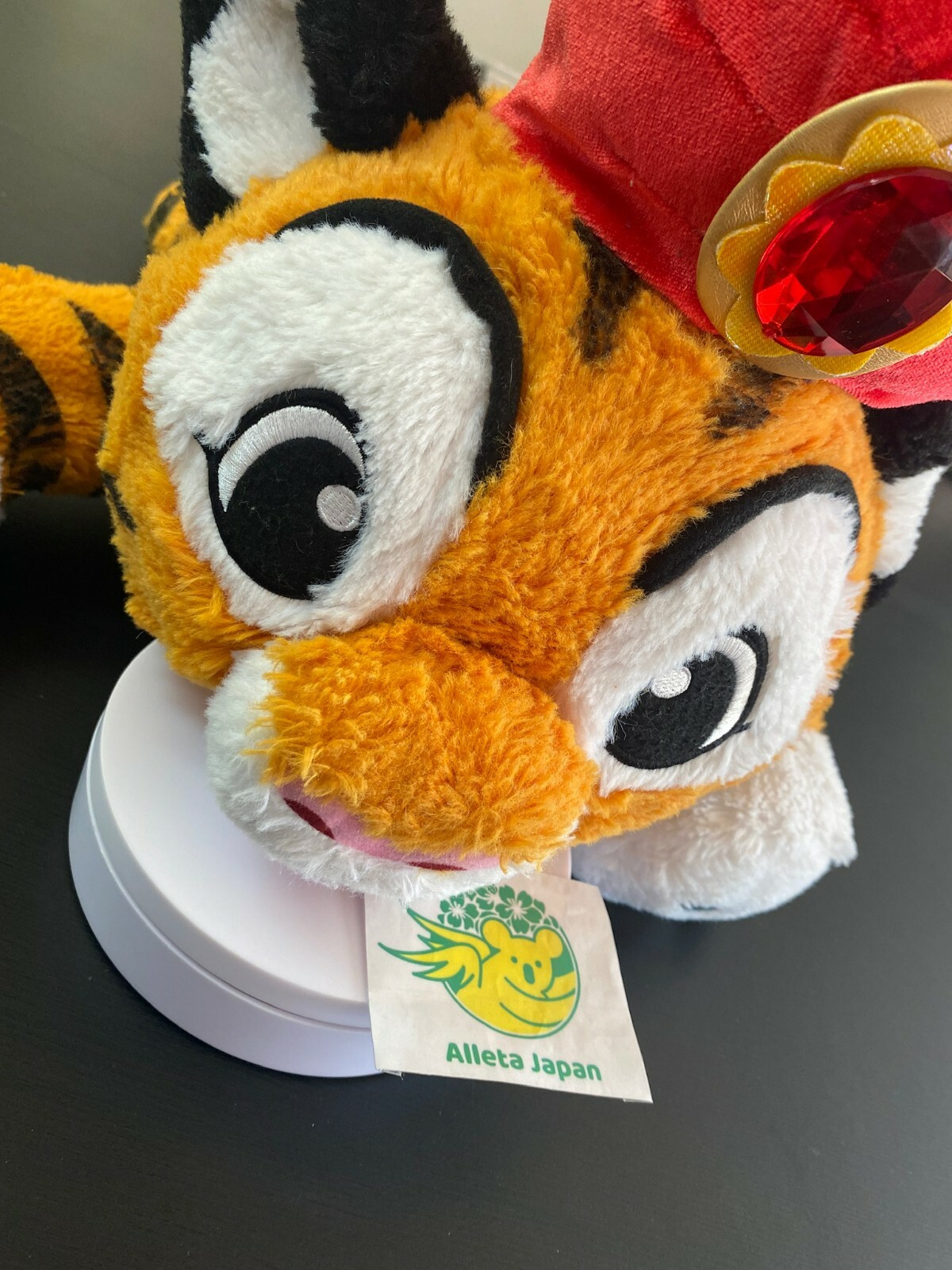 Aladdin Sindbad Chandu Plush Doll Pillow cushion toy Tokyo Disney sea ...