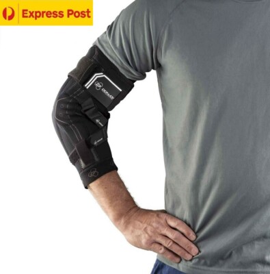 DonJoy Performance Bionic Elbow Brace ll - Prevent Hyperextension ...