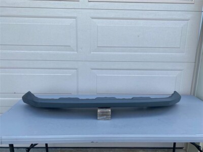 2021-2022 Nissan Rogue Front Lower Bumper OEM | 62084-6RR0A | Genuine OEM