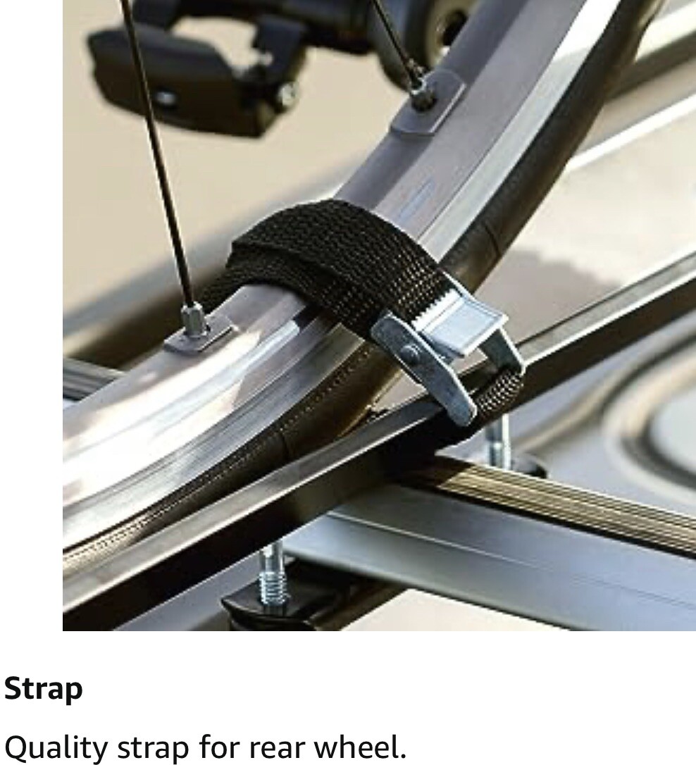 Car Roof Bike Bicycle Carrier Rack | eBay