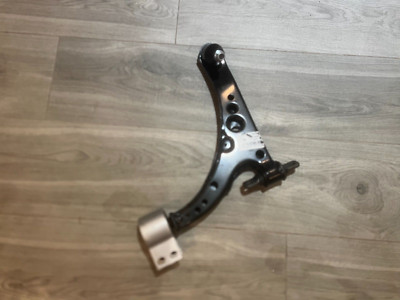 VAUXHALL ASTRA K MK 7 15-20 ONE FRONT LOWER WISHBONE SUSPENSION ARM LH ...