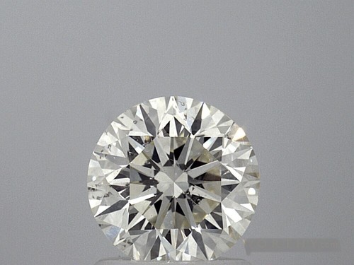 Certified 1.31 Carat L SI1 Round Natural Diamond - Stunning!! | eBay