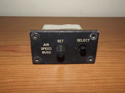 Airspeed Bug Panel 400630 | eBay
