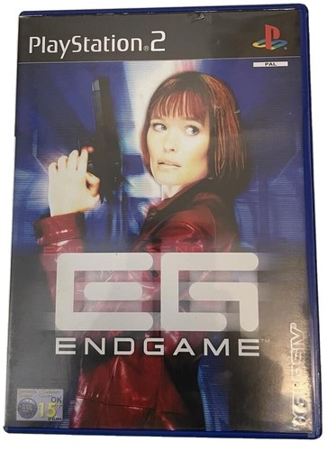 Endgame (PS2) PlayStation 2 GAMES 5017783459852 | eBay UK