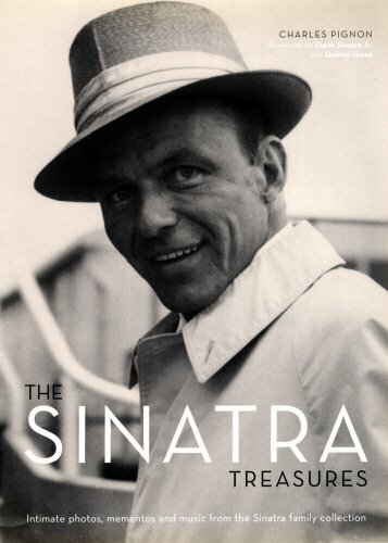 The Sinatra Treasures by Pignon, Charles Hardback Book The Fast Free ...
