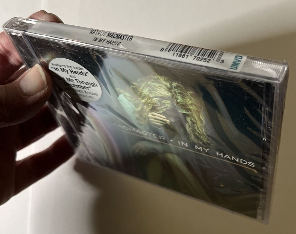 In My Hands by Natalie Macmaster (CD, 1999) for sale online | eBay