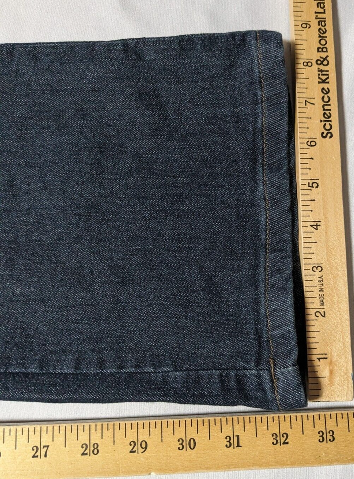 SALT WORKS BOOTCUT Women Size 4 Stretch Denim Blue Jeans NEW | eBay