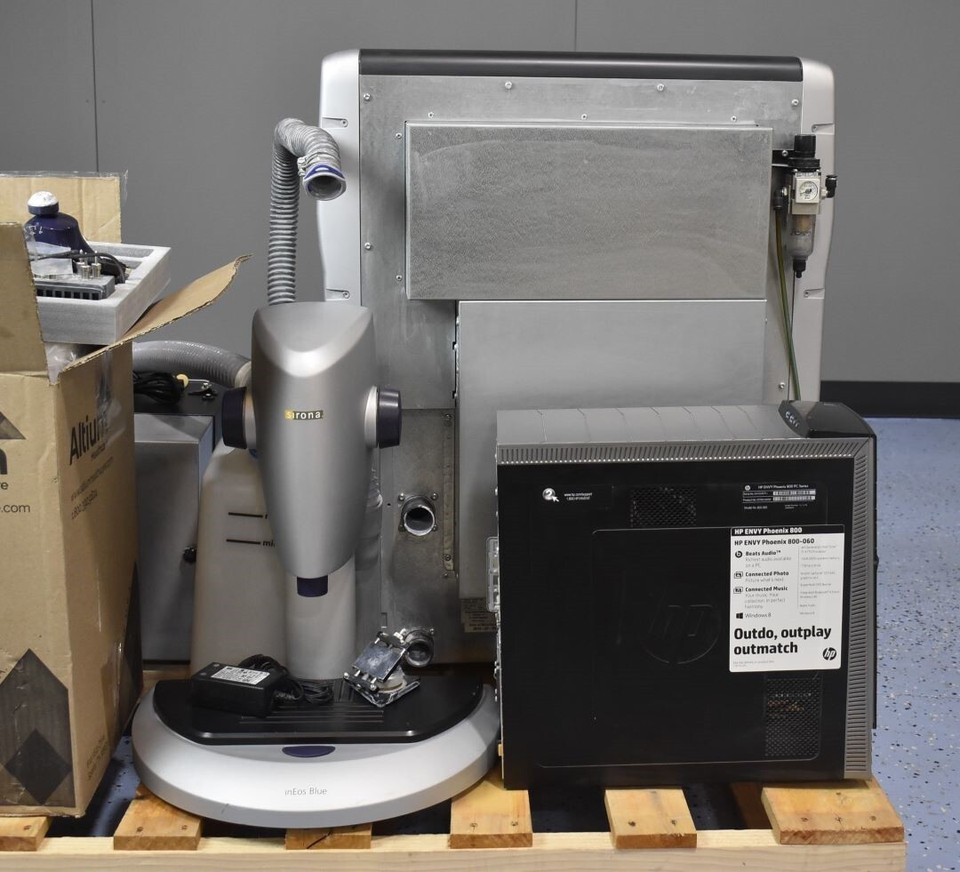 Sirona inLab MC X5 Dental Milling Machine for CAD/CAM Restorative ...