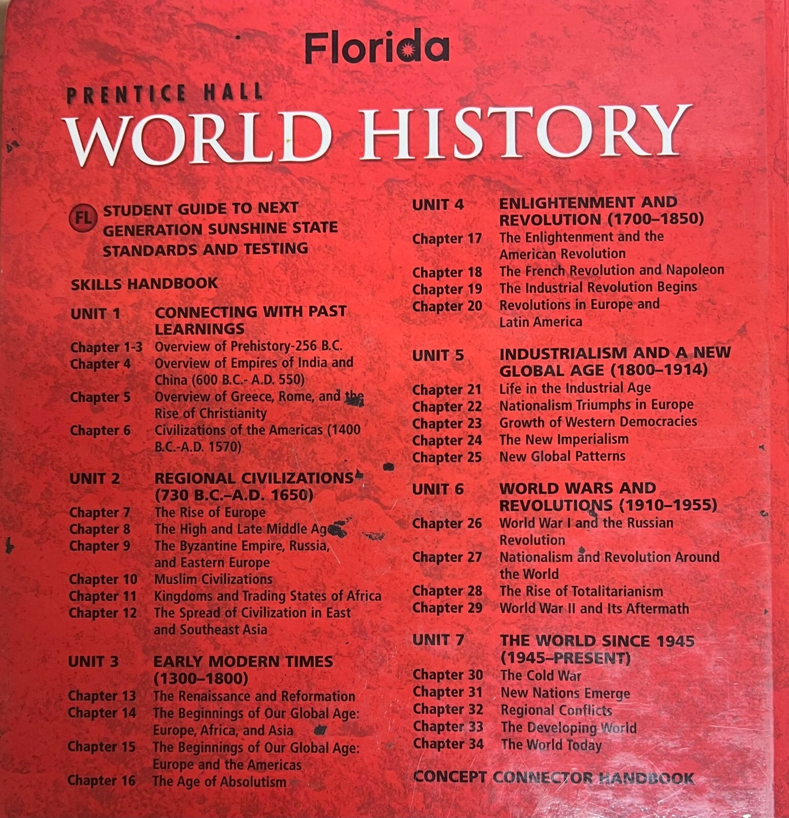 High School Prentice Hall World History Bundle Homeschool Curriculum ...