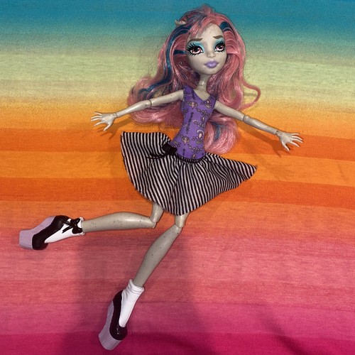 Monster High Doll----*Rochelle Goyle*----Ballet Dance Class (697) | eBay