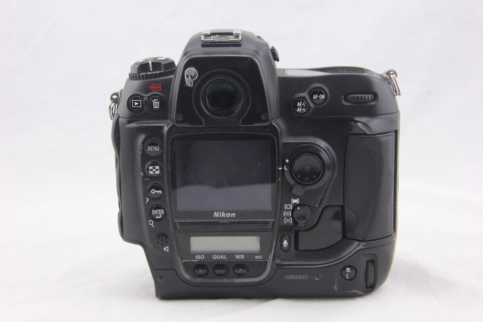 Nikon D2X 12.4MP DSLR Camera Body - Used | eBay