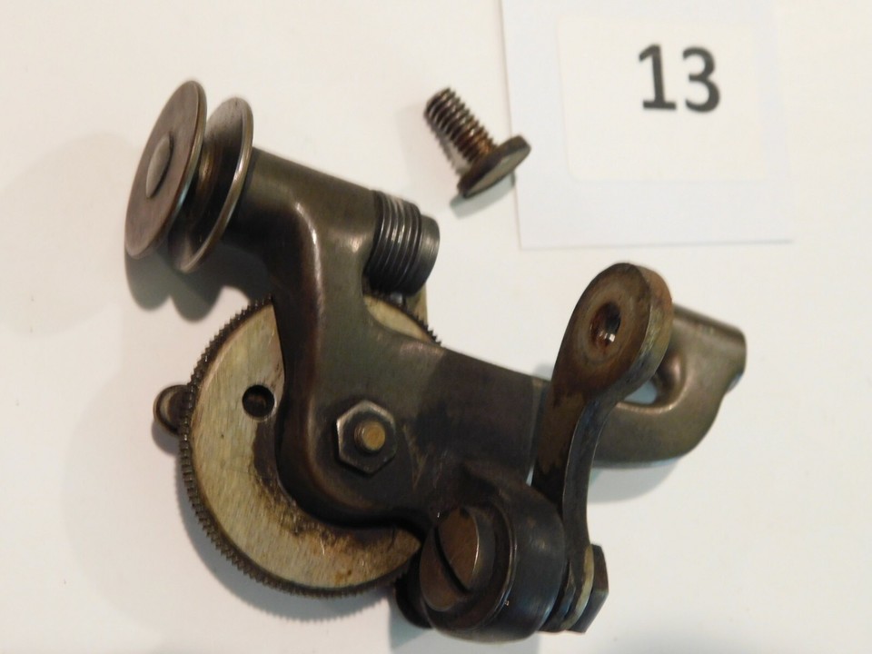 G7 Norleigh Diamond Treadle Sewing Machine Original parts discount | eBay