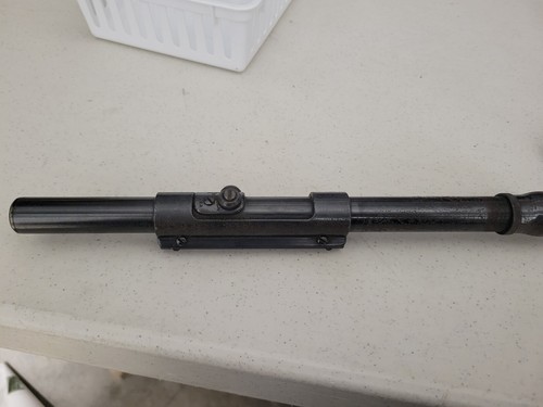 Vintage J.C. Higgins Rifleman 4x Rifle Scope | eBay