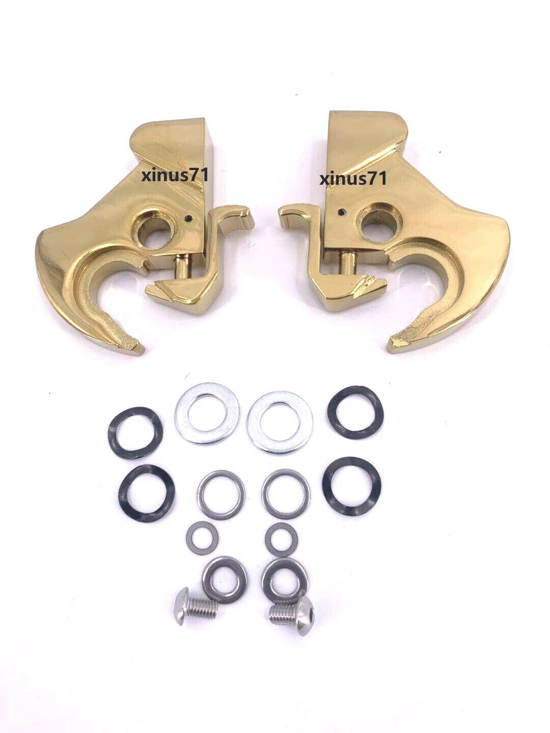 Quick Mounting Docking Latch Harley Road Glide Road King Sissy Bar ...